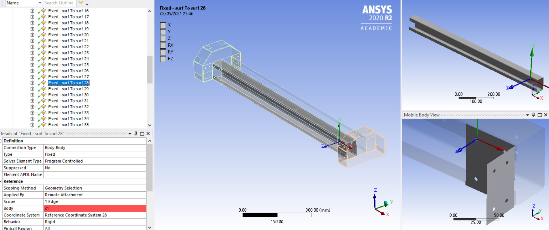 Ansys Automation | MechEngrLorenzoFiore