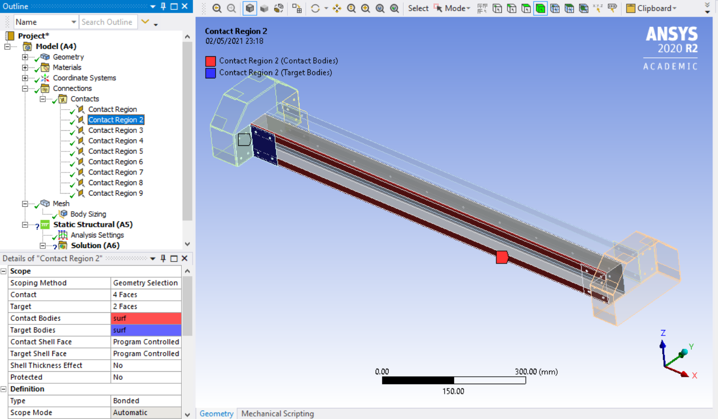 Ansys Automation | MechEngrLorenzoFiore