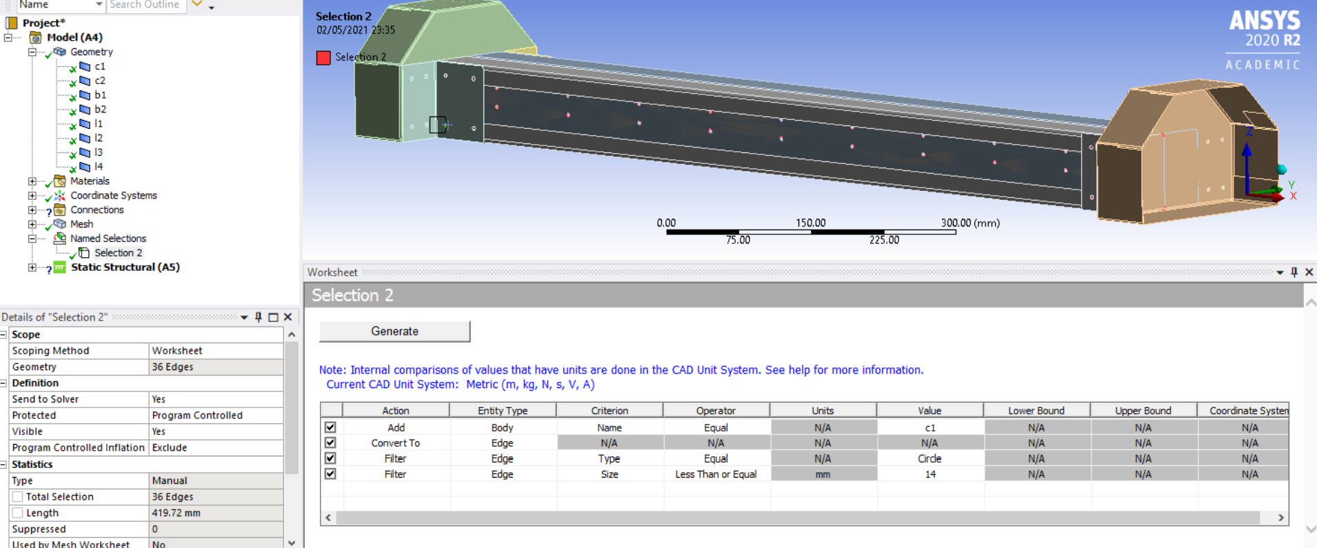 Ansys Automation | MechEngrLorenzoFiore